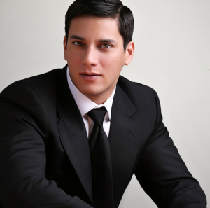 Nicholas Rodriguez - Texas Musical Theatre Workshop
