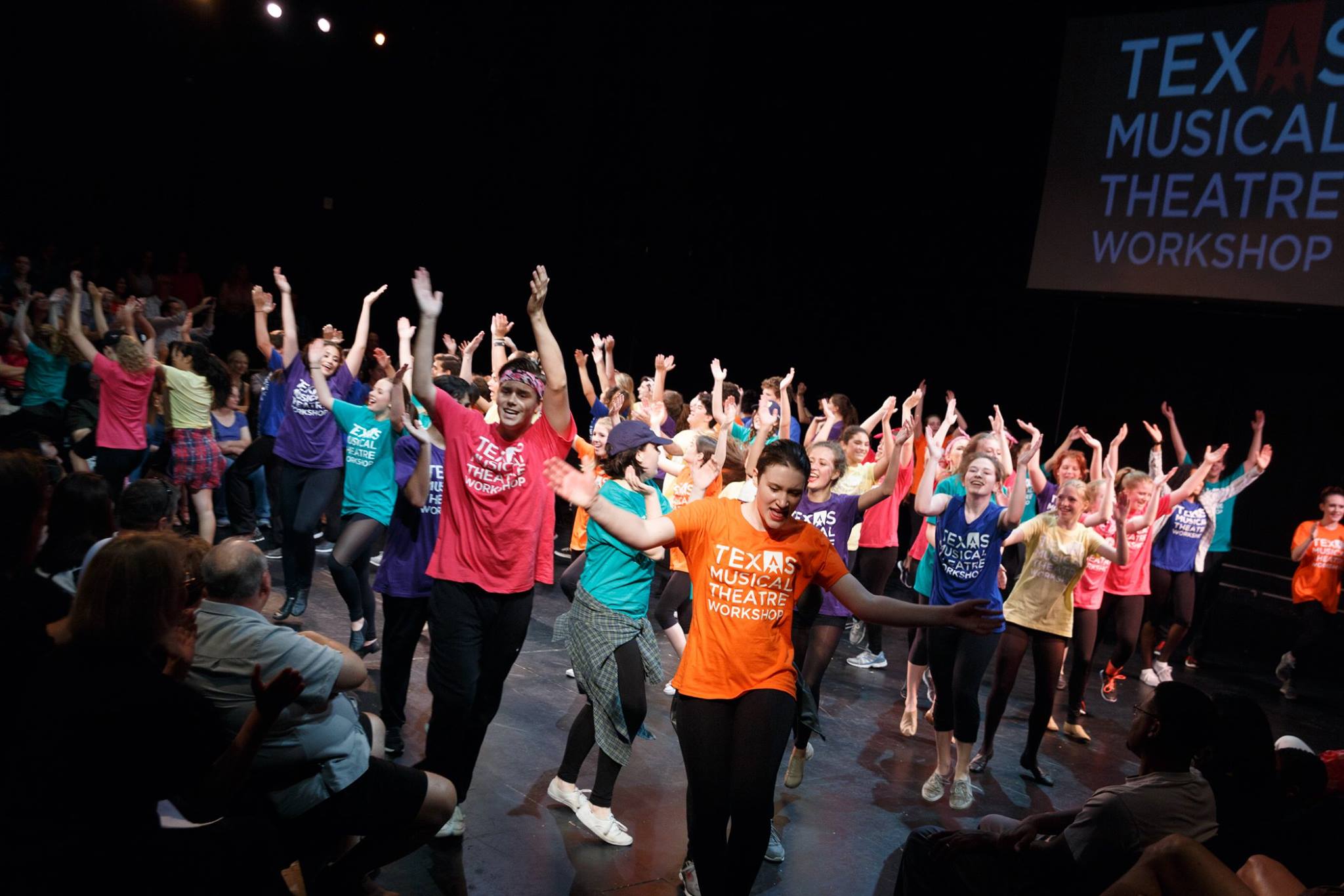 TXMTW 2016 Gallery - Texas Musical Theatre Workshop