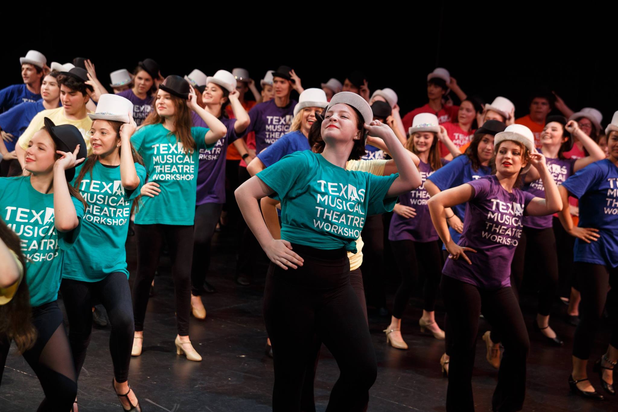 TXMTW 2016 Gallery - Texas Musical Theatre Workshop