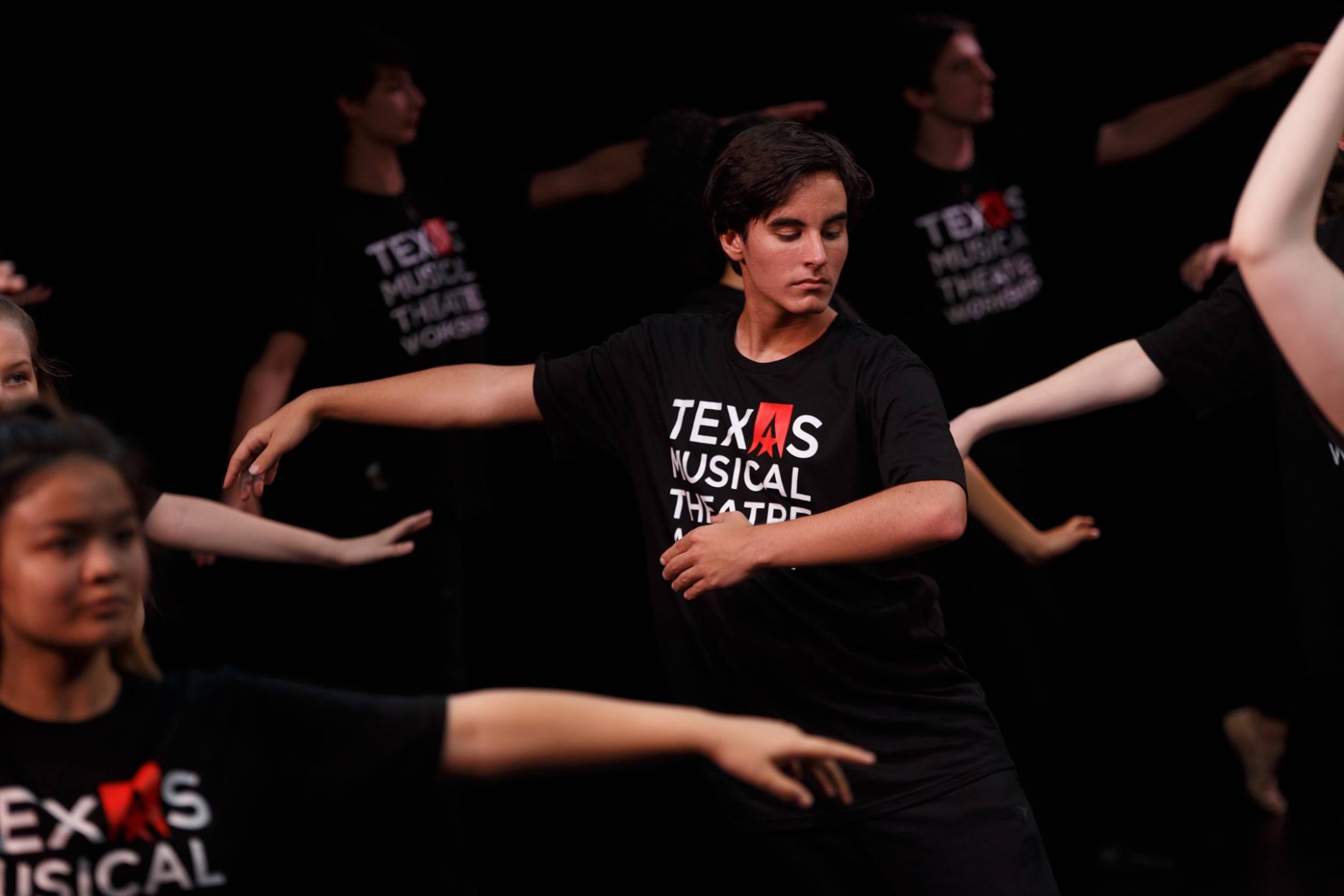TXMTW 2016 Gallery - Texas Musical Theatre Workshop